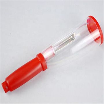 China New product kitchen tools fruit planing round peeler stainless ...