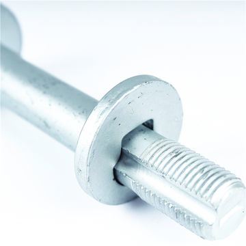 China Hexagon Head Eccentric Bolt Suspension Front And Rear Axle ...