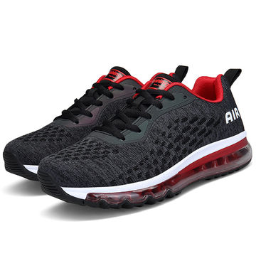 China Running shoes comfortable 2021 custom men's fashion women's ...