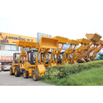 China Lonking 5T Epa Cheap Wheel Laoder Price List ZL50NC on Global ...