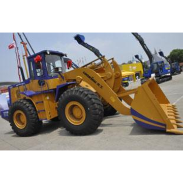 China Lonking 5T Epa Cheap Wheel Laoder Price List ZL50NC on Global ...