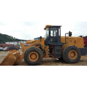 China Lonking 5T Epa Cheap Wheel Laoder Price List ZL50NC on Global ...