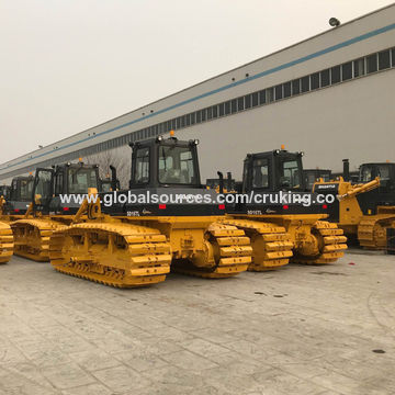 China SHANTUI 220HP Crawler Bulldozer SD22 with Ripper and Spare Parts ...