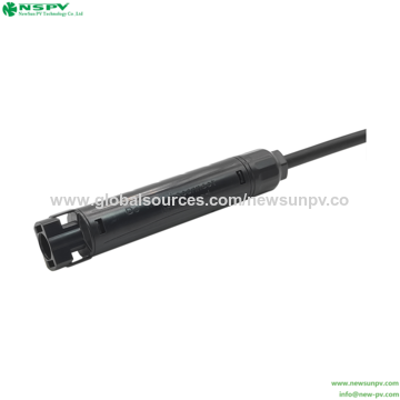 China PV4.0 Solar Inline Fuse Connector 1000VDC IP67 degree of ...