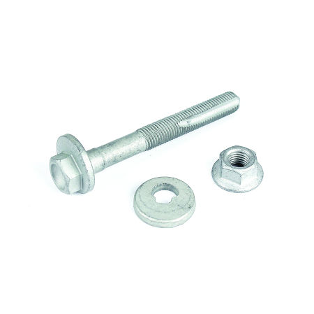 China Automobile Eccentric Adjustment Bolts Suspension Front Rear Axle ...