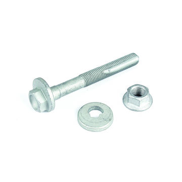 China Automobile Eccentric Adjustment Bolts Suspension Front Rear Axle ...