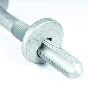 China Automobile Eccentric Adjustment Bolts Suspension Front Rear Axle ...