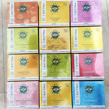 China Wholesale POP HIT extra disposable device 1200puffs vape pen ...