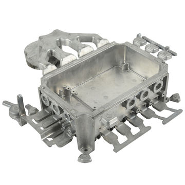 China Aluminum Alloy die casting housing high pressure die casting ...