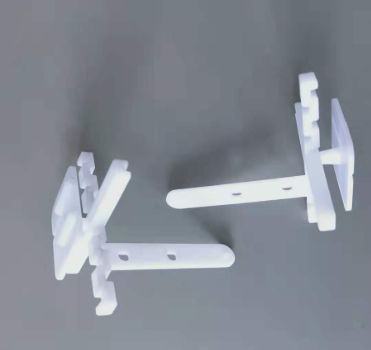 China Split glass block spacers,biggest size:95*6mm;smallest size:80 ...