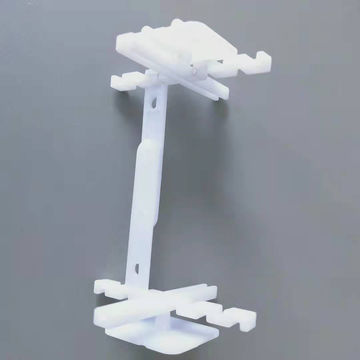 China Split glass block spacers,biggest size:95*6mm;smallest size:80 ...