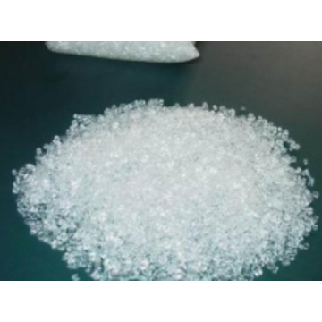 China Is a thermoplastic amorphous resin, shiny, transparent. Light in ...