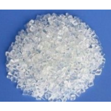 China Is a thermoplastic amorphous resin, shiny, transparent. Light in ...