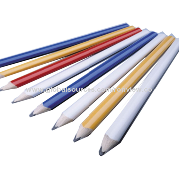 China Building Construction Woodwork Round Octagonal oval Color Lead ...