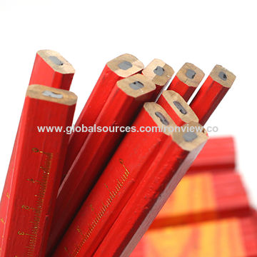 China Building Construction Woodwork Round Octagonal oval Color Lead ...