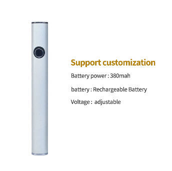 China Adjustable Voltage Preheating Function Cbd Battery on Global ...