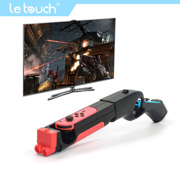 China Games Gun Hand Grip for Nintendo Switch Joy-Con, Gaming ...