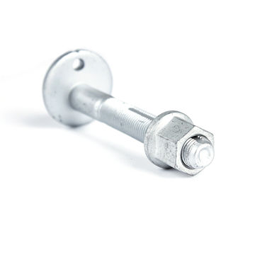 China Hexagon Adjustment Bolt Suspension Rear Axle Eccentric Wheel Bolt ...