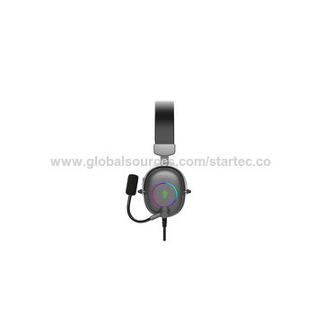 China NEW Computer FPS Gaming Headsets ST-GH506 LED Lights on Global ...
