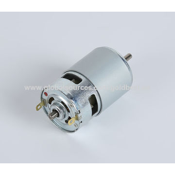 China YHD-775 best 775 motor for power wheels on Global Sources,775 ...