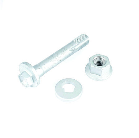 China Camber Eccentric Bolt Suspension Rear Axle Wheel Eccentric Bolt ...