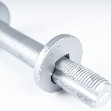 China Camber Eccentric Bolt Suspension Rear Axle Wheel Eccentric Bolt ...