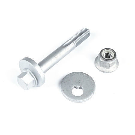 China Camber Adjust Hexagon Bolt Suspension Rear Axle Wheel Eccentric ...