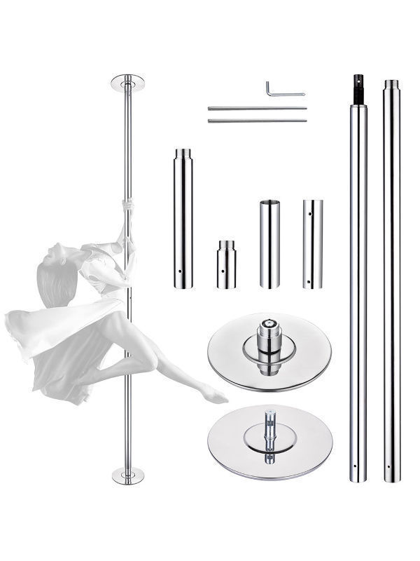 China Portable Stripper Dance Pole Home Dancing Pole Kit Easiest To Use ...