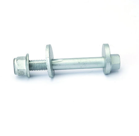 China Camber Eccentric Bolt Suspension Rear Axle Wheel Eccentric Bolt ...