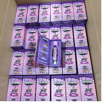 China Factory Wholesale White Purple Sunset Runtz Packwoods Pre Roll ...