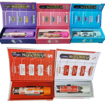 China Empty White Pink Purple Sunset Runtz Packwoods Pre Roll Packaging ...