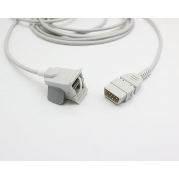 China BCI DB9 Pediatric Finger Clip SpO2 Sensor 10ft on Global Sources ...