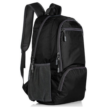 China Backpack bag leisure men backbag, foldable, easy carry on Global ...
