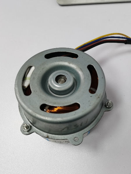 120v 60HZ ac electric motor high torque high speed for cooling fan ...