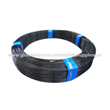 China TDCrSi VDCrSi FDCrSi Oil Tempered Spring Steel Wire Used in ...