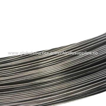 China TDCrSi VDCrSi FDCrSi Oil Tempered Spring Steel Wire Used in ...