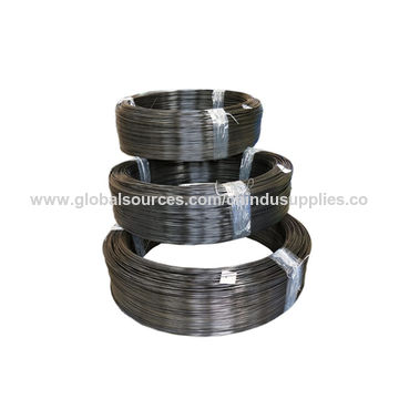 China TDCrSi VDCrSi FDCrSi Oil Tempered Spring Steel Wire Used in ...