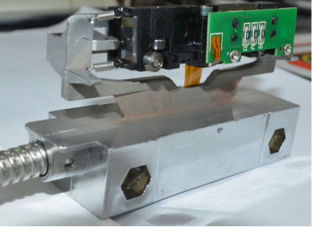 China Grinder Easson Absolute Scale Encoder with Digital Readout System ...