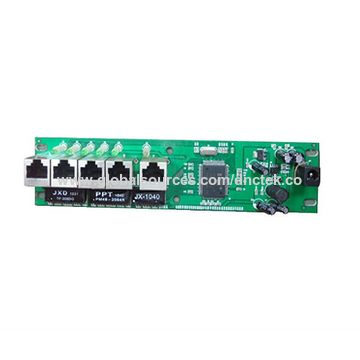 China High-density PCB Multilayer PCBA Assembly with OEM ODM Service on ...