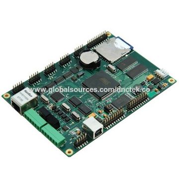 China High-density PCB Multilayer PCBA Assembly with OEM ODM Service on ...