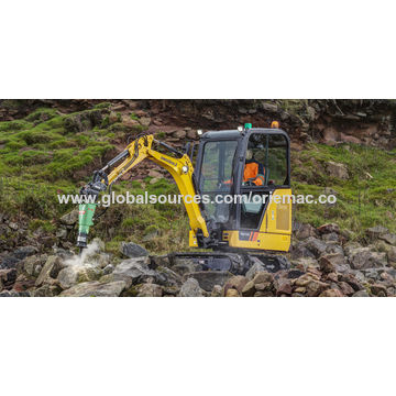 China Mini Digger 2t Mini Excavator Digger China Excavator LIUGONG ...