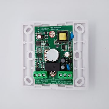 China 2 Channel 0-10V Max 300W IR LED Dimmer Controller with Remote ...