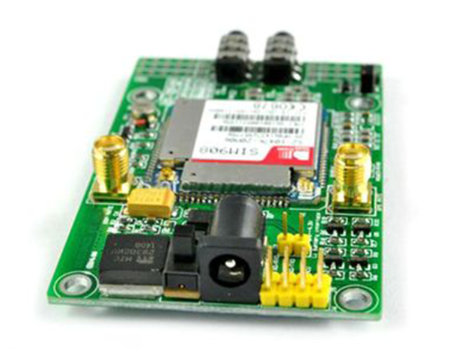 China GPS Module Board PCB Assembly OEM PCBA Manufacture Service in ...