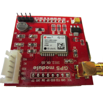 China GPS Module Board PCB Assembly OEM PCBA Manufacture Service in ...
