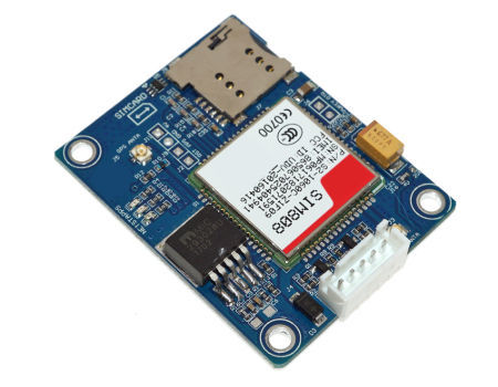 China GPS Module Board PCB Assembly OEM PCBA Manufacture Service in ...