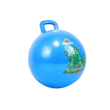 China 45CM space hoppers kids bouncer children's toys 18" Inflatable ...