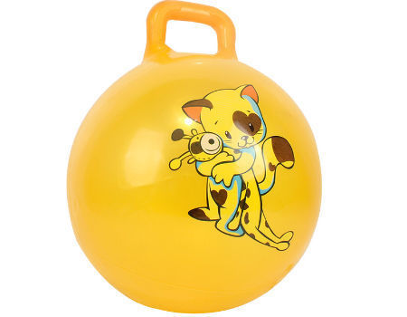 China 45CM space hoppers kids bouncer children's toys 18" Inflatable ...