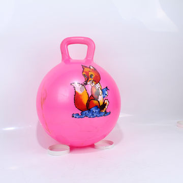 China 45CM space hoppers kids bouncer children's toys 18" Inflatable ...