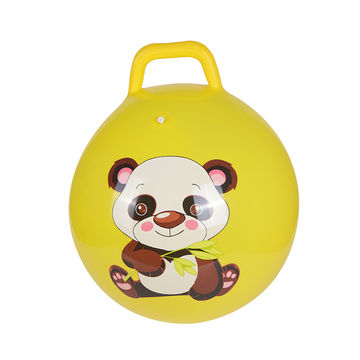 China 45CM space hoppers kids bouncer children's toys 18" Inflatable ...