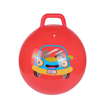 China 45CM space hoppers kids bouncer children's toys 18" Inflatable ...